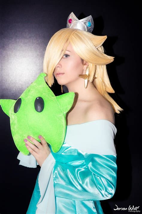 Rosalina Cosplay By Dalinxdust On Deviantart