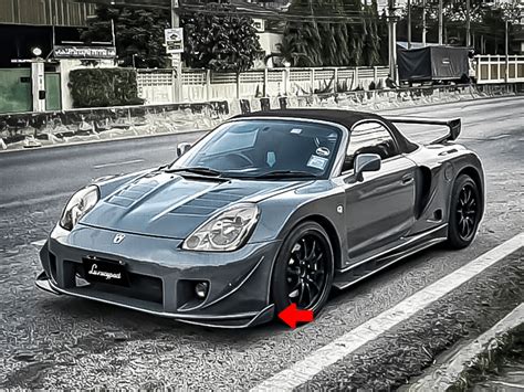 Toyota Mr2 Spyder Body Kit Mr2 Full Body Kits For Sale Bxsrtk