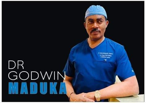 Pictures Of Dr Godwin Maduka Wife Stella Maduka