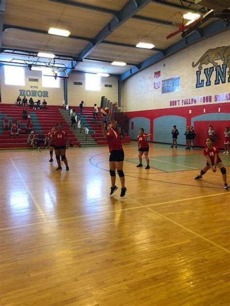 Lms Girls Volleyball Lynn Middle School