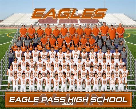 Eagle Pass Eagles Trounce Corpus Christi Moody Trojans 40 6 Eagle