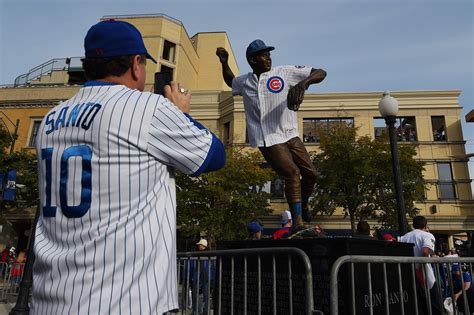 Remembering The Careers Of Ron Santo And Billy Williams As Cubs Decide