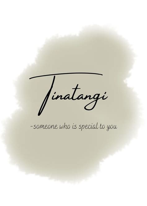 Mga Salitang Tagalog Na May Malalim Na Kahulugan Tagalog Meaningful