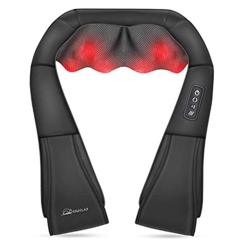 Find The Best Neck Upper Back Massager Reviews And Comparison Katynel