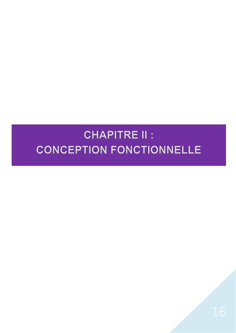 Pfe Master En Développement Dune Application E Commerce Avec La