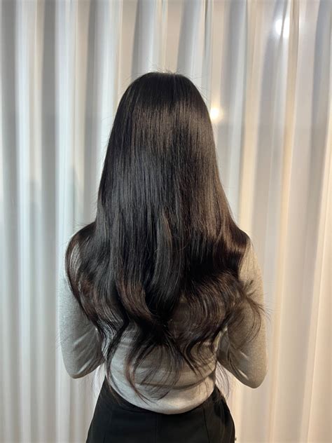 1mm슬림땋기 붙임머리 리터치 모델 포트폴리오용 충청남도 천안시 서북구 두정동 비즈프로필