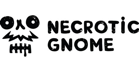 Dolmenwood Core Rules Necrotic Gnome