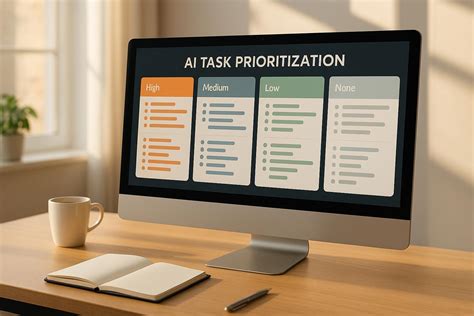 Top 7 AI Task Prioritization Tools 2025