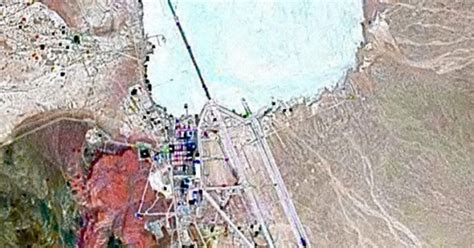 Zone 51 : la CIA admet enfin son existence