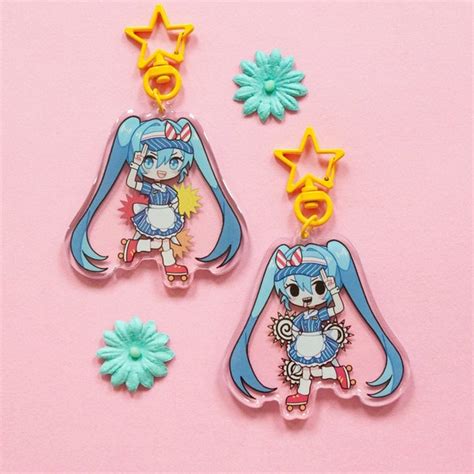 Hatsune Miku Mesmerizer Etsy