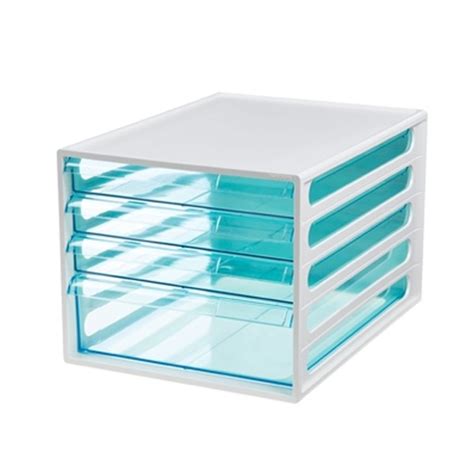 서류함서류꽂이 P Sysmax El 서류함 4단 아이보리270924265x350x228mm 코랩샵 Kolab 연구용 기자재 실험용 기초 소모품 및 연구