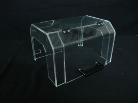 Acrylic Industrial Machine Guards Or Covers Acrylic Machine Cover