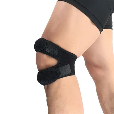 Adjustable Patellar Tendon Knee Strap