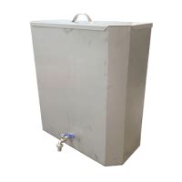 Купить Бак для умывальника Успех из нержавейки у официального дилера в ...