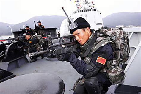 Chinese Navy Special Forces