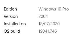 Oracle Database XE 21c Install Stopping And Reversing Oracle Forums
