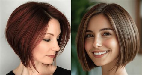 Stylish Inverted Bob Hairstyles That Are A Cut Above HAIRS Page