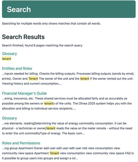 What Is Sphinx Built In Search And How To Use It In Themes — Tech