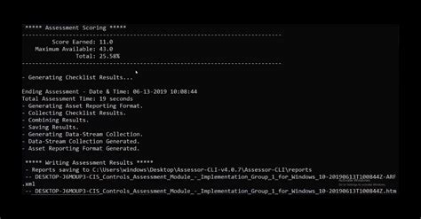 Introducing The Cis Controls Assessment Module