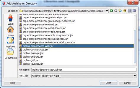 Oracle Jdeveloper 12c 1213consuming And Persisting Restjson Services With Oracle Maf And