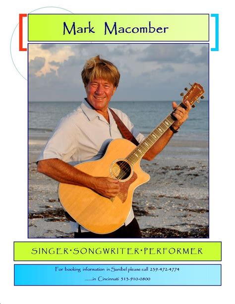 A Music Master Mark Macomber The Outpost