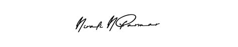 84 Nirali N Parmar Name Signature Style Ideas Awesome Autograph