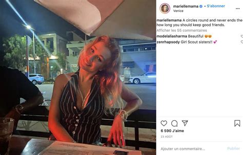 Gigi Et Bella Hadid Qui Est Leur Autre Sœur Marielle Closer