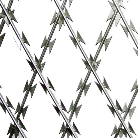 Razor Wire Specifications Features And Applications