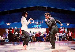 Vincent Vega Mia Wallace S Find And Share On Giphy
