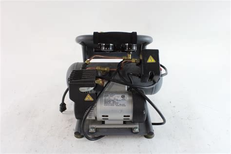 Senco Air Compressor Property Room