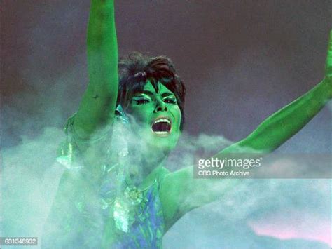 Yvonne Craig Plays Marta On The Star Trek The Original Series News