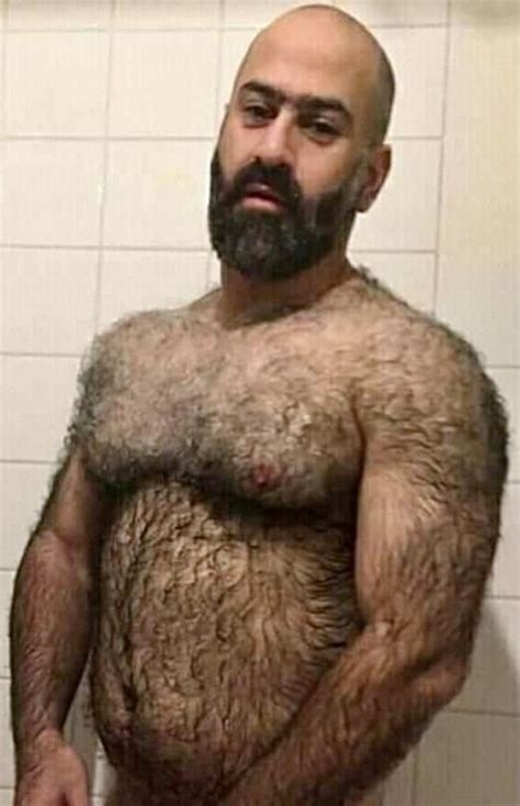 Hairy Furry Men Tumbex