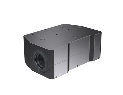 Motorized Zoom Beam Expanders Beamera