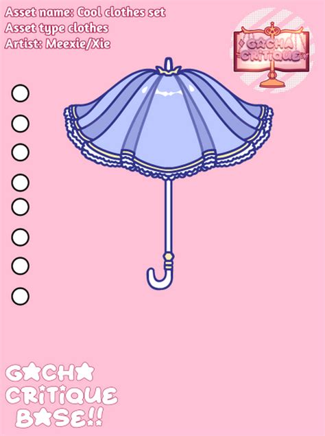 Gacha Critique A New Gacha Mod By Stxrberrywastaken