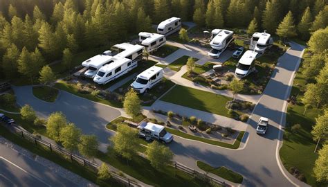 Rv Park Design Ideas