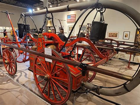 The Worlds Largest Firefighting History Museum Is In Arizona And Its