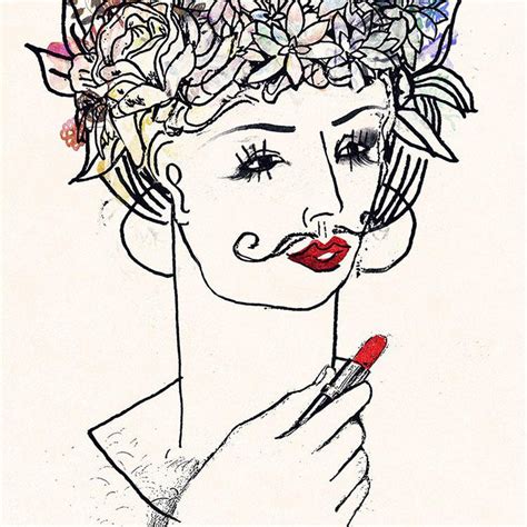 Alex Cherry Page 3 Eyes On Walls