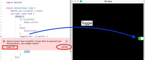 Creating Your First App Using Swiftui In Playgrounds Apple Education Community