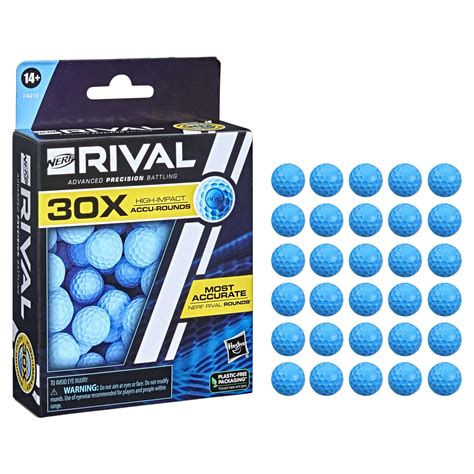 Nerf Rival Balls