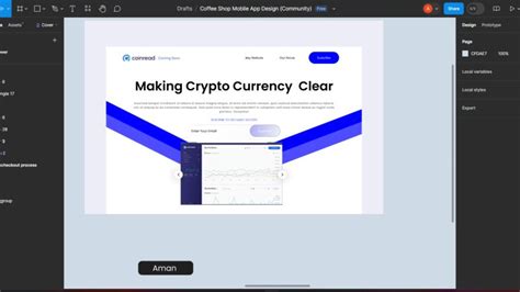 Aman Dangi On Linkedin Uidesign Figma Designpractice