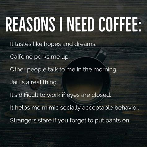 Health Benefits Of Coffee Quotes