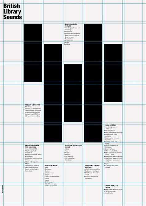 Grid Design Layout Page Layout Design Graphic Design Layouts