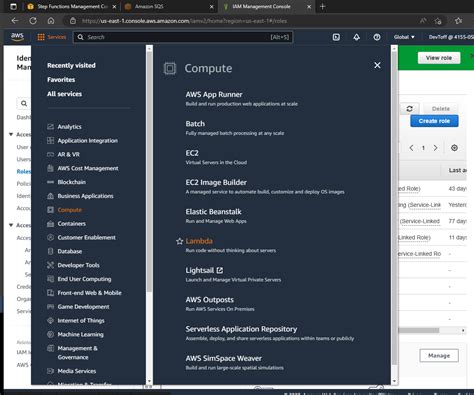 Github Kingtofforchestrating Queue Based Microservices Using Aws