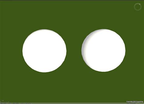 Supermap Iclient3d For Webgl实现白模镜面反射效果supermap Ue效果应用到web端 Csdn博客