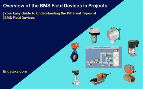 Overview Of Bms Field Devices In Projects Engalaxy 2024