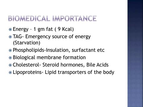 Lipids Digestion And Absorption PPTX