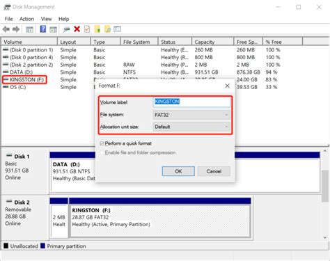 Best Solutions To Fix Memory Card Not Formatted Error On Windows