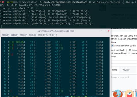 No Cpu Multithreading · Issue 62 · Deadsix27waifu2x Converter Cpp · Github