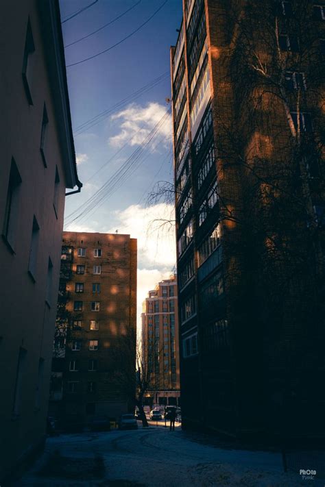 10 фото российских дворов глядя на которые радуешься что живёшь именно здесь а не где то ещё
