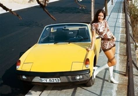 Volkswagenporsche 914 Porsche 914 Classic Porsche Vintage Porsche